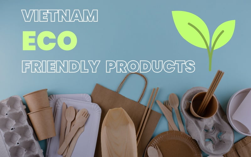 Vietnamese Eco-Friendly Products: Discover Sustainable Solutions ...
