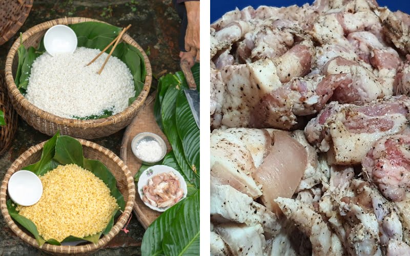 Chung Cake (Banh Chung): A Tasty Dish on Vietnamese Tet (Lunar New Year ...