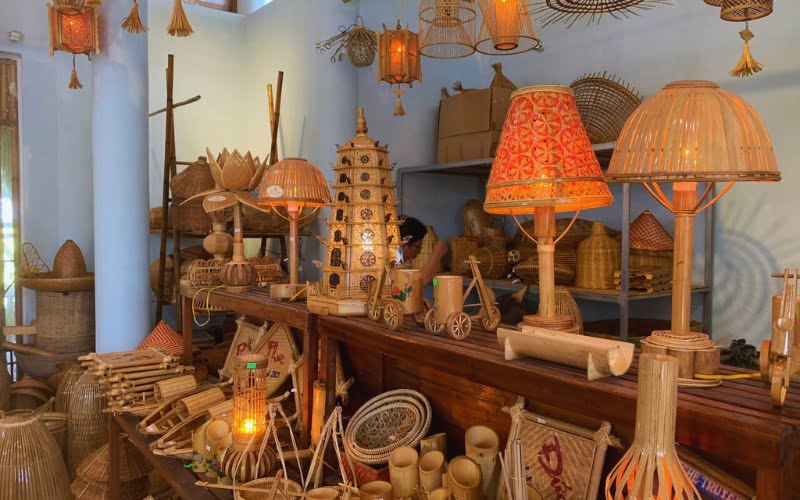 Vietnamese Bamboo: All You Need to Know - Genuine Vietnamese Products