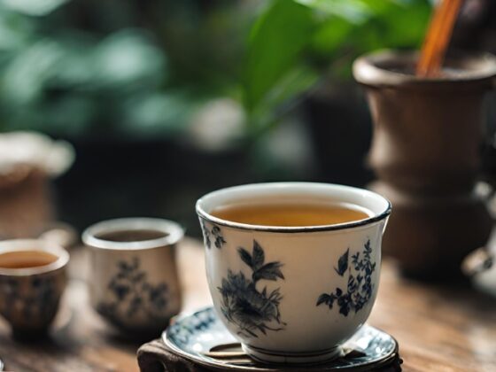 Vietnamese Tea: A Comprehensive Guide to its History, Varieties, and ...