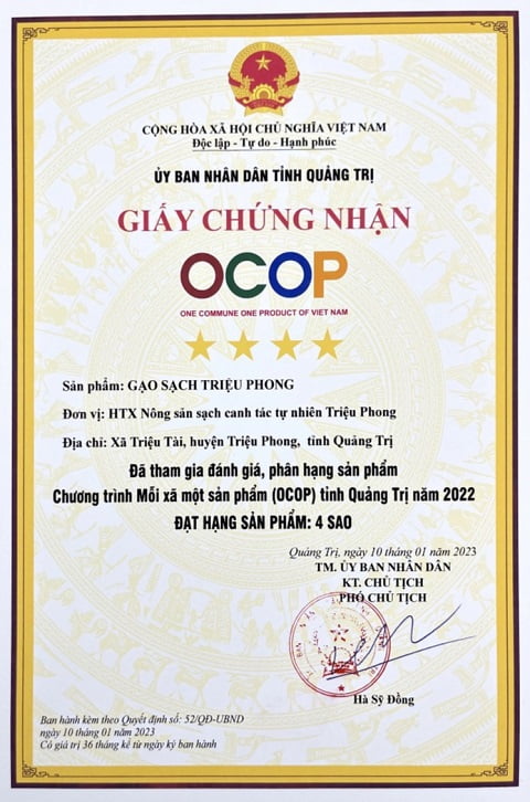 What is OCOP? Vietnam's One Commune, One Product Program - Genuine ...