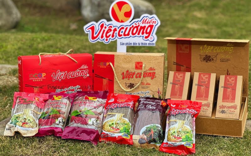 What is OCOP? Vietnam's One Commune, One Product Program - Genuine ...