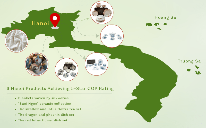 What is OCOP? Vietnam's One Commune, One Product Program - Genuine ...