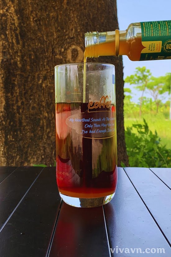 Vietnamese Hibiscus Flower Tea (Red Artichoke Flowers) - Genuine ...