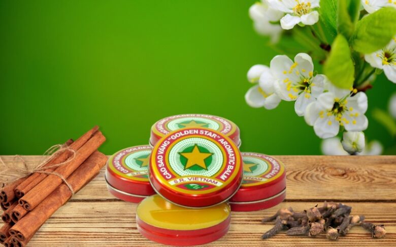 Discover the Healing Powers of Vietnamese Golden Star Balm: A Natural ...
